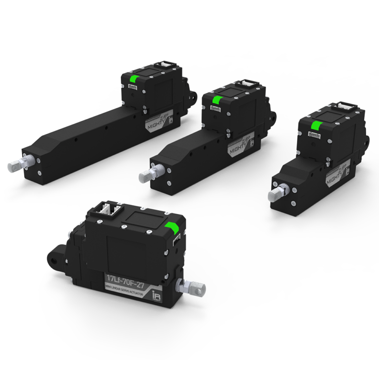 Micro Electric Linear (Servo) Actuator – mightyZAP