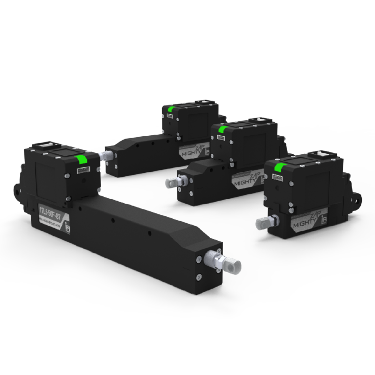 Micro Electric Linear (Servo) Actuator – mightyZAP