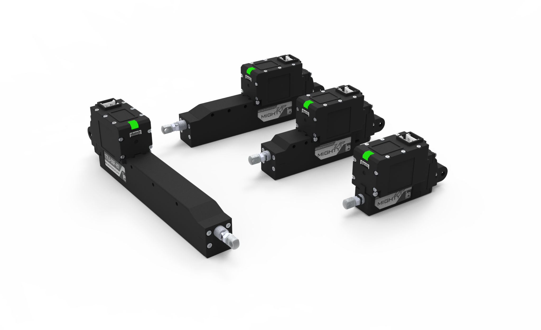 Linear Actuators - mightyZAP – Micro Linear Actuator