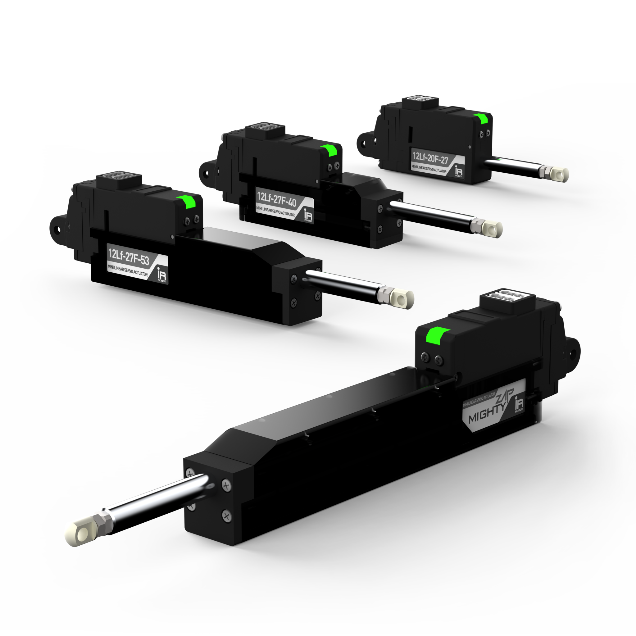 Micro Electric Linear (Servo) Actuator – mightyZAP