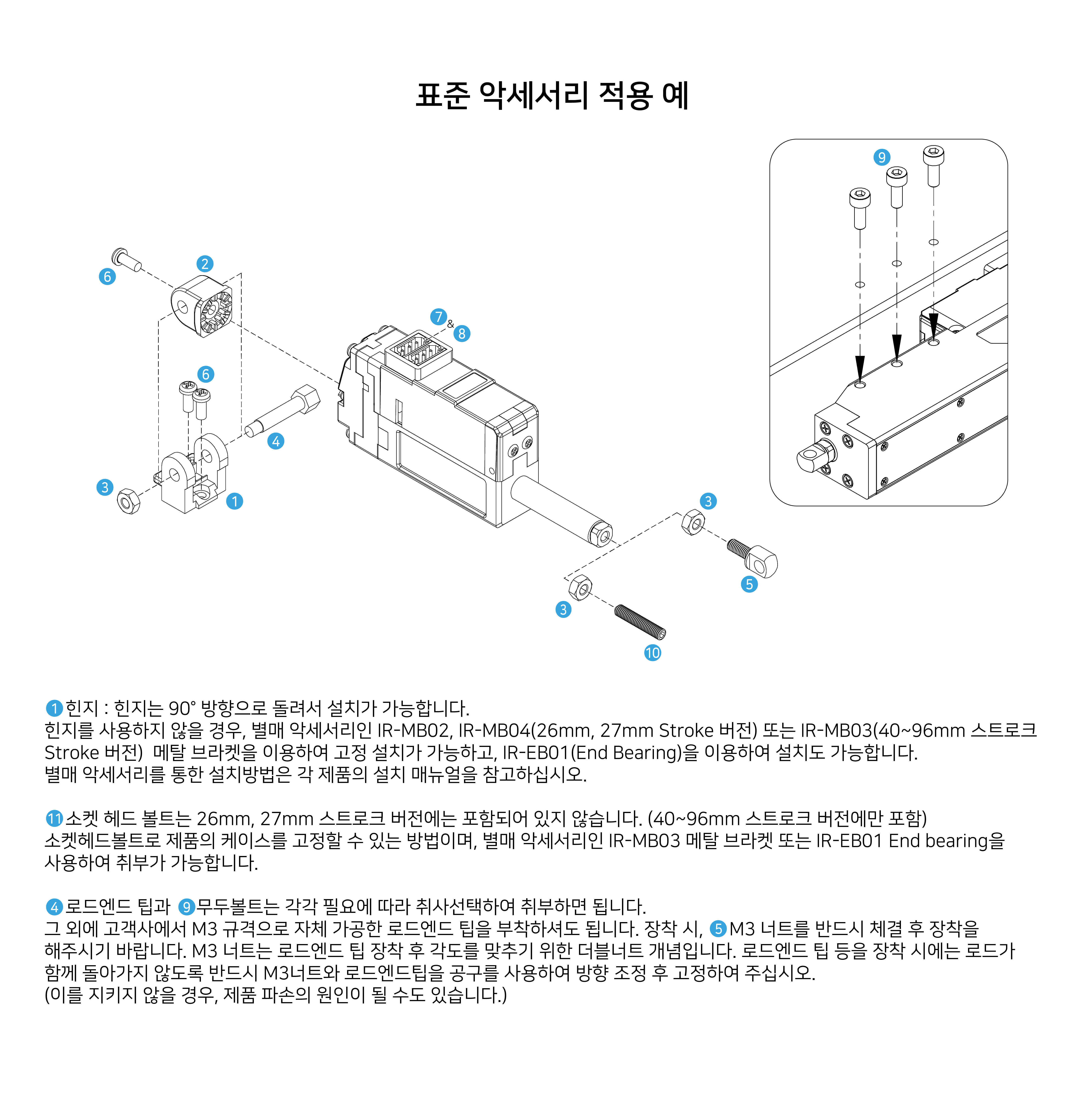 Academy (D12-12PT-3) - mightyZAP – Micro Linear Actuator