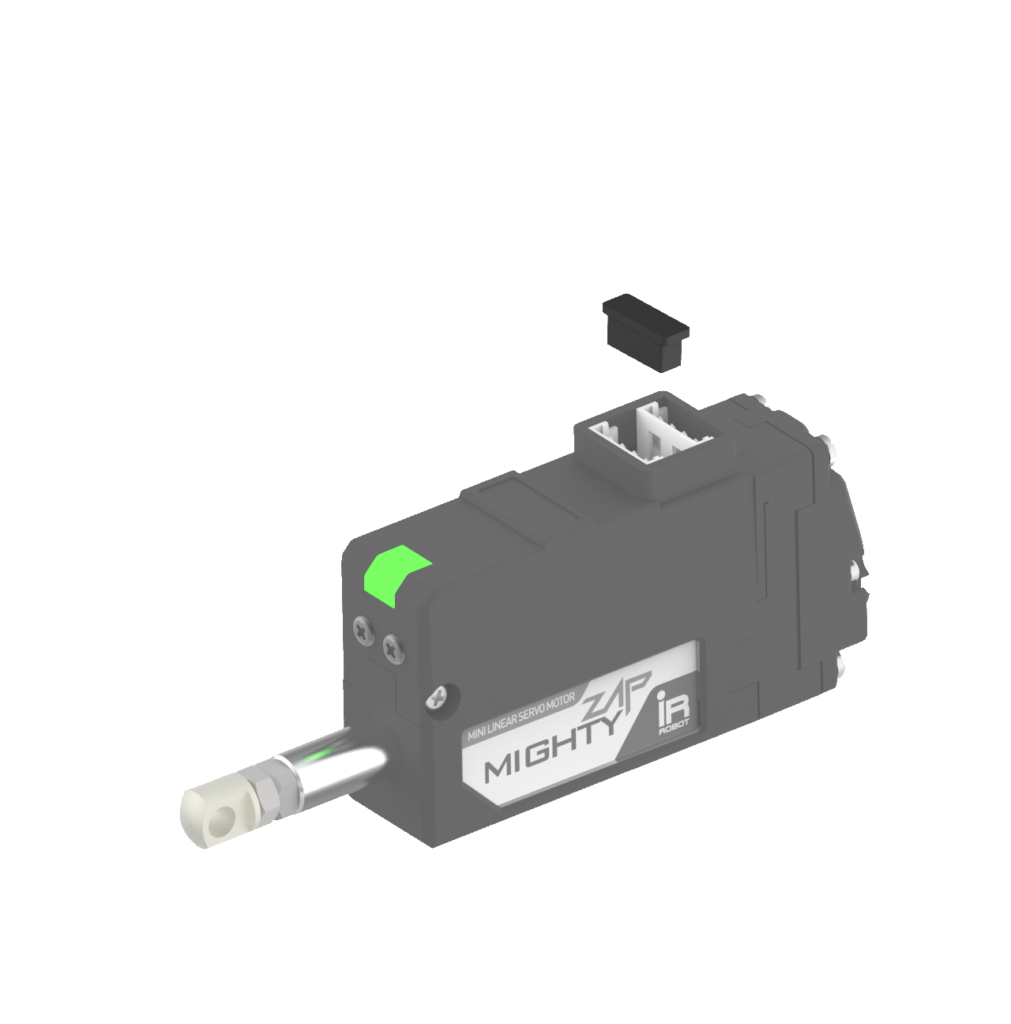 IR-MC04 - mightyZAP – Micro Linear Actuator