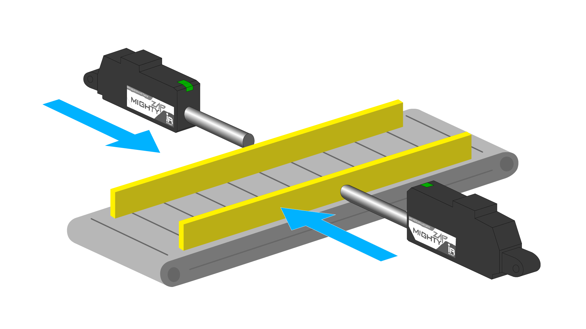 Where to Use - mightyZAP – Micro Linear Actuator