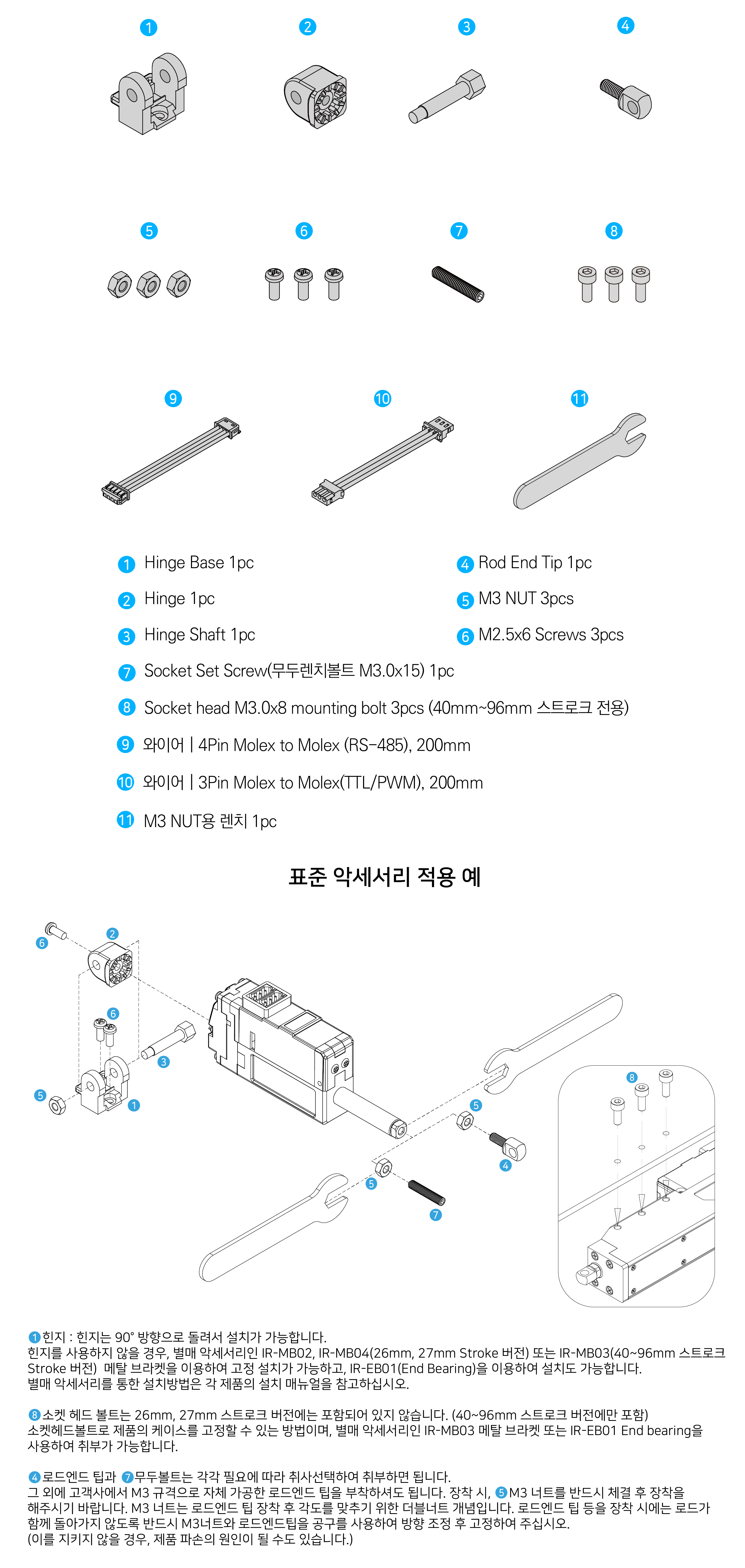 12Lf-100F-27 - mightyZAP – Micro Linear Actuator